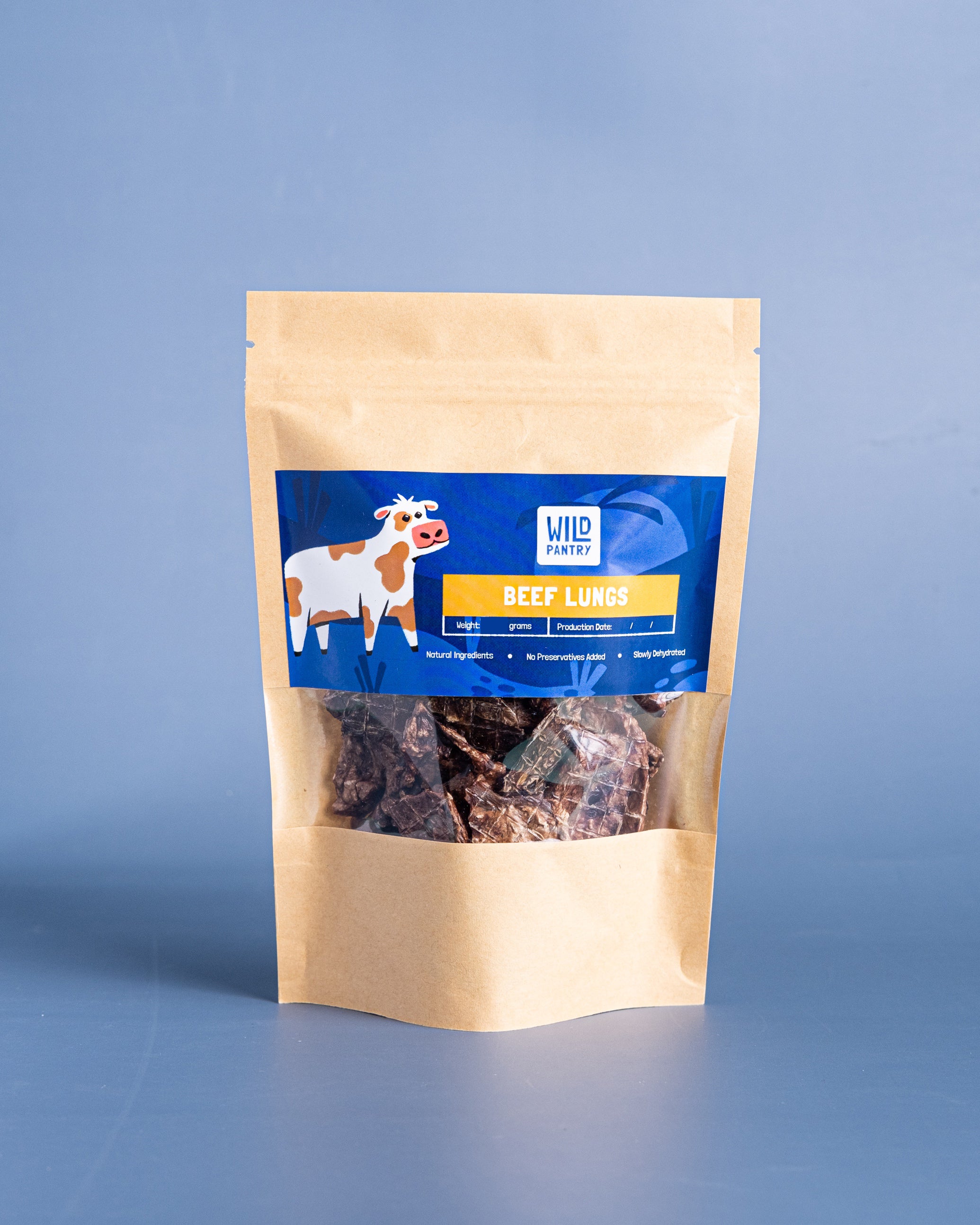 Beef Lungs – Wild Pantry PH