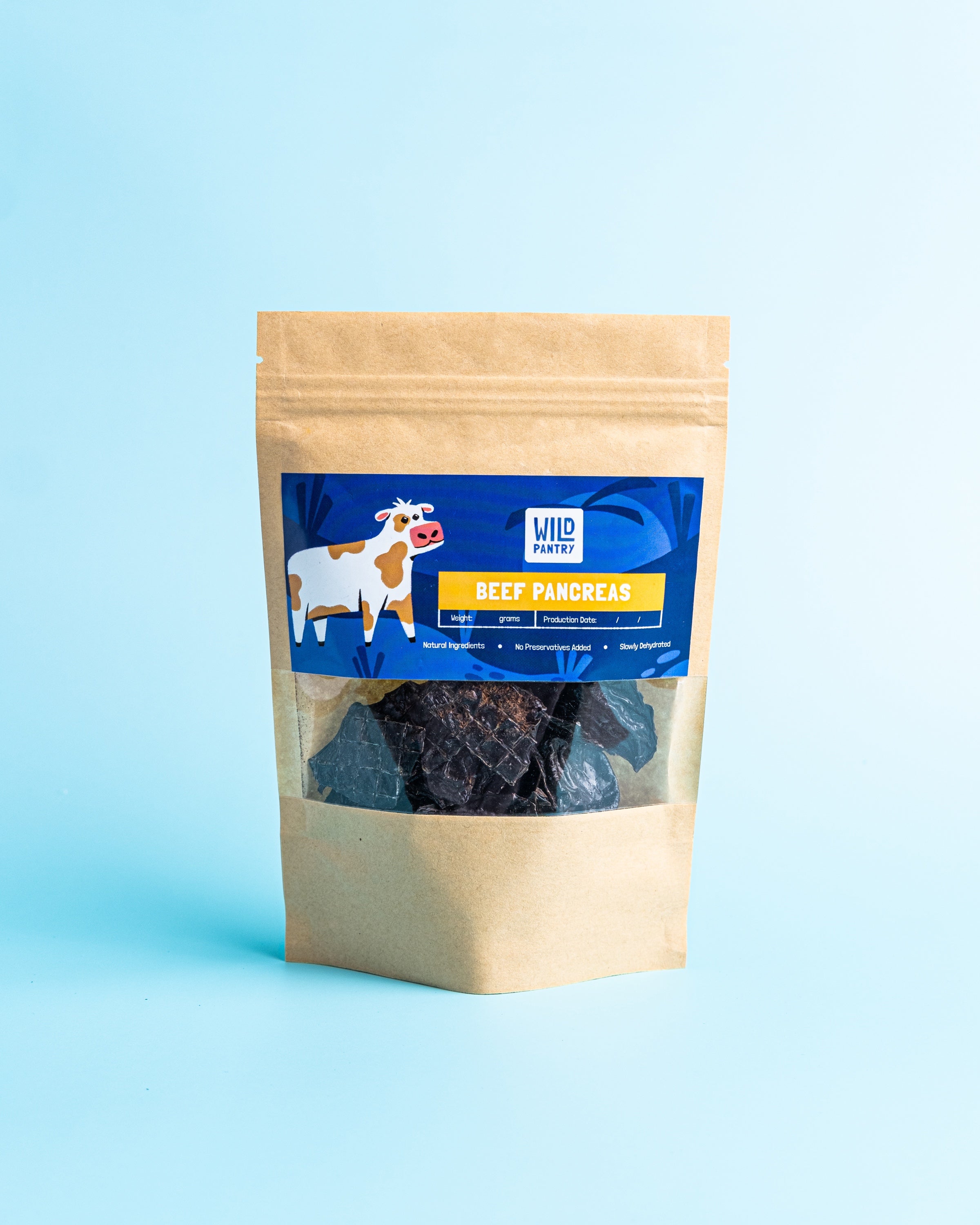 Beef Pancreas – Wild Pantry PH